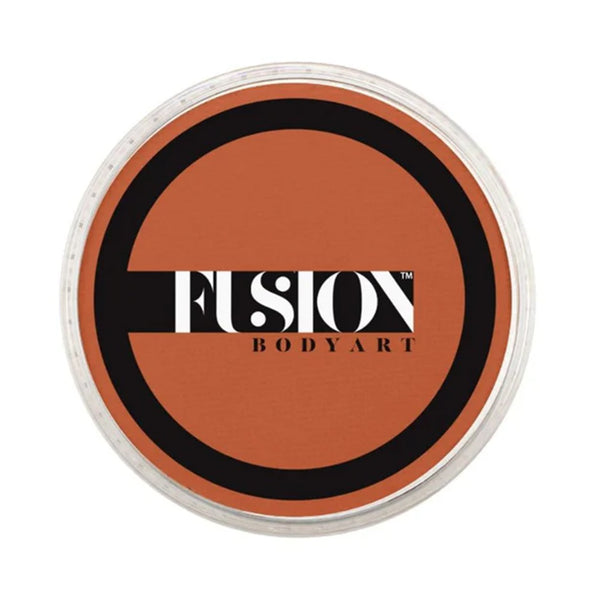 Fusion Body Art Face Paint - Prime Teddy Bear Brown (32 gm) | Facepaint.com