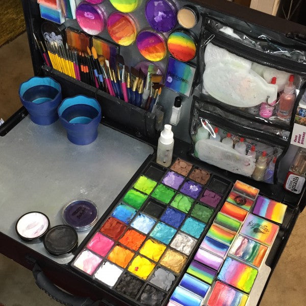 Video Product Review: Craft-N-Go Kit - Facepaint.com