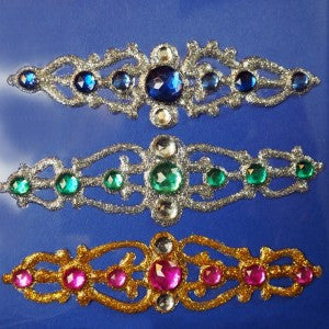 Video Tutorial: How to Create Versatile Gem Accessories - Facepaint.com