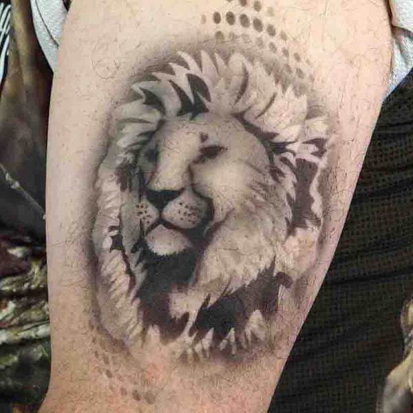 Video: Introduction to Using Wiser Stencils for Airbrush Tattoos ...