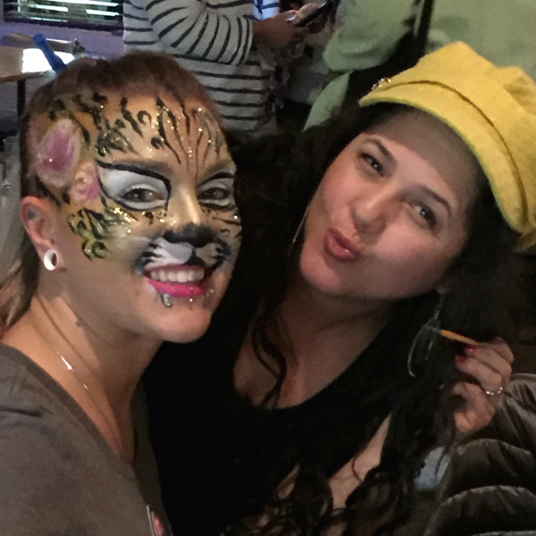 The Complete List of Face Painting Jams - Facepaint.com