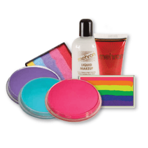 Overall Face Paint Summary - Facepaint.com