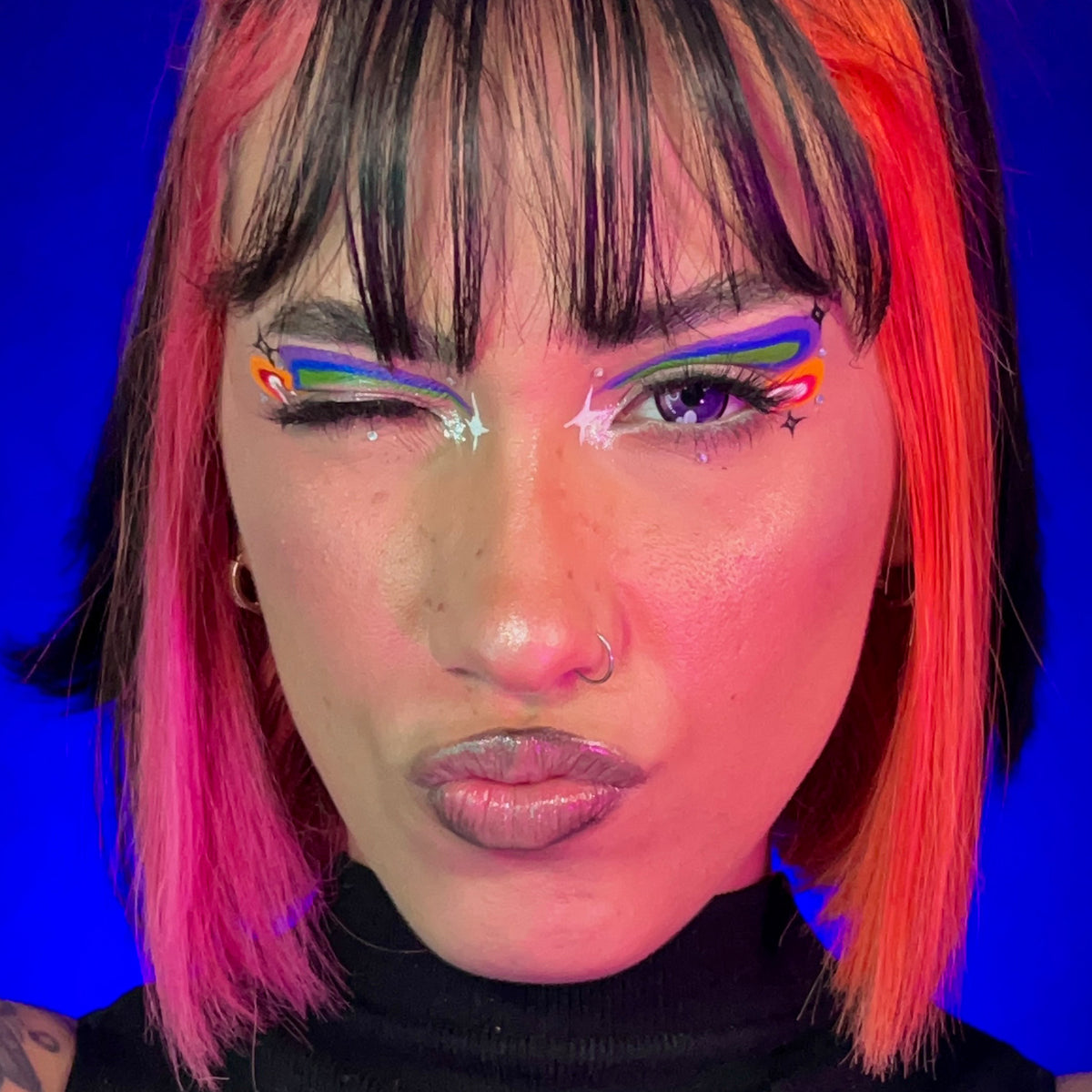 Kraze FX Face Paint Palette Refill - Yellow (0.21 oz/6 gm) | Facepaint.com