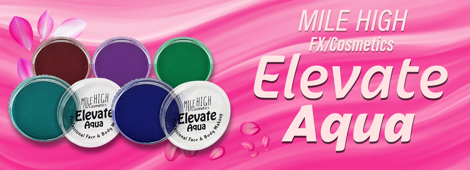 Professional Face & Body Paint, $5.00 Flat Rate Shipping for US Orders