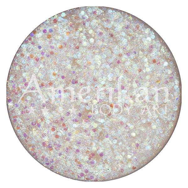 Create Sparkly Body Accents with Amerikan Body Art Glitter Creme ...