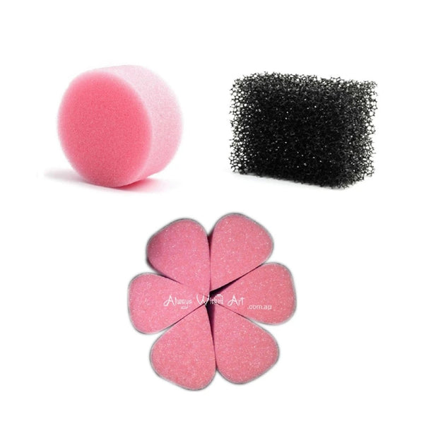 Build Your Own Sponge Set (Pick 3 Styles) | Custom Sponge Set ...