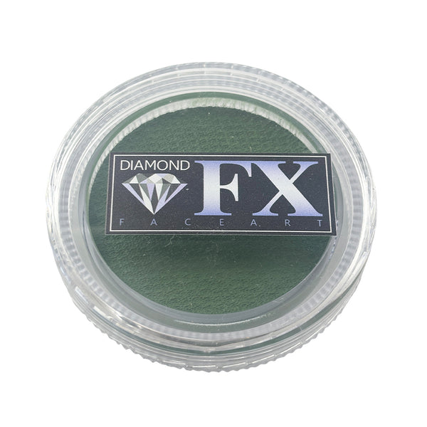 Diamond FX Essential - Pine Green (30 g) | Facepaint.com