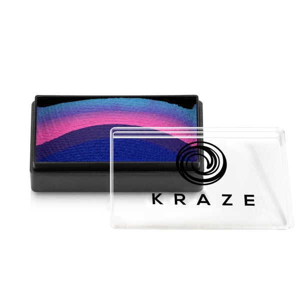 Kraze Domed One Stroke - Galaxsia by Tamina | Facepaint.com