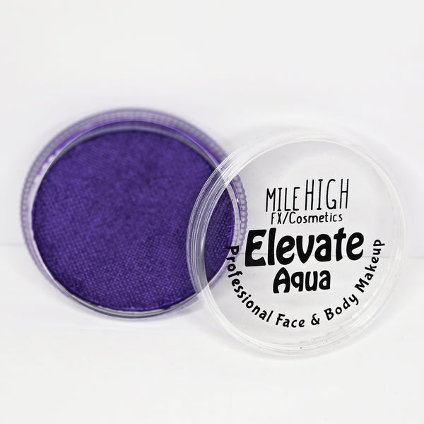 Mile High FX Elevate Aqua Facepaint - Metallic Elegant (1.06 oz/30 gm ...