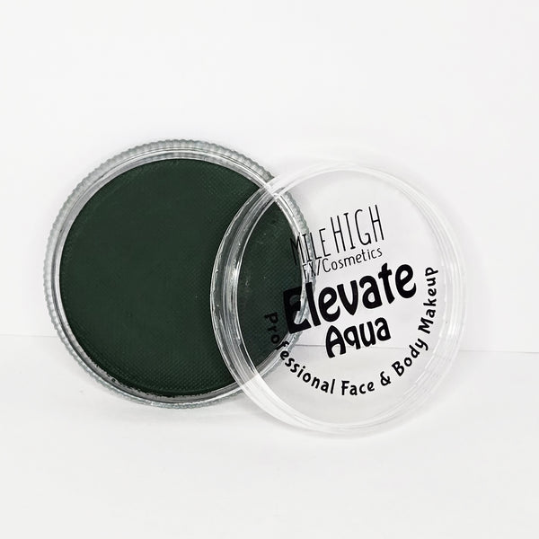 Mile High FX Elevate Aqua Facepaint - Muck (1.06 oz/30 gm) | Facepaint.com