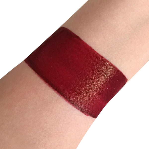 Diamond FX Paint Refills - Blood Red 33 (0.35 oz/10 gm): FacePaint.com ...