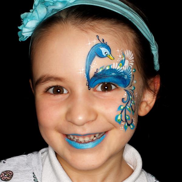 Superstar Face Paint - Ziva Shimmer 220: Facepaint.com