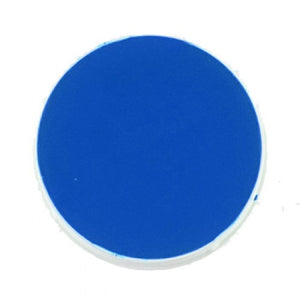 Kryolan Aquacolor - UV-Dayglow Blue: FacePaint.com - Facepaint.com