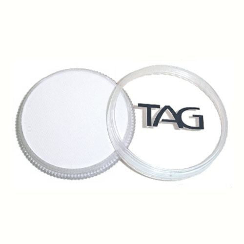 TAG Face Paints - White: FacePaint.com - Facepaint.com