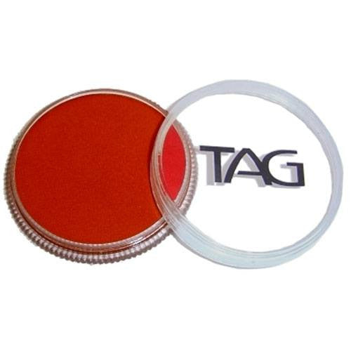 TAG Face Paints - Pearl Red (1.13 oz/32 gm): FacePaint.com - Facepaint.com