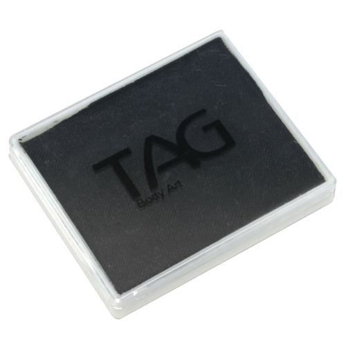 TAG Face Paints - Black: FacePaint.com - Facepaint.com