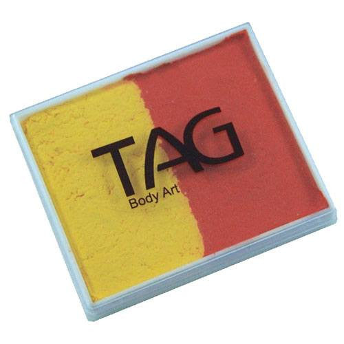 Split Cakes | Face Painting Rainbow Cakes | One Stroke Cakes Page 2 ...