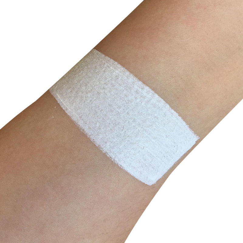 Ruby Red Face Paints - White 100: FacePaint.com - Facepaint.com