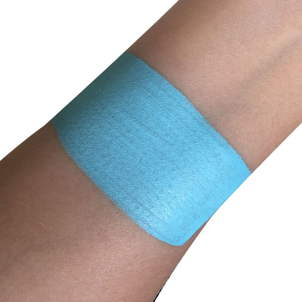 Ruby Red Face Paints - Turquoise 490: FacePaint.com - Facepaint.com