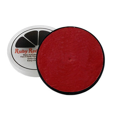 Ruby Red Face Paints - Red 250: FacePaint.com - Facepaint.com