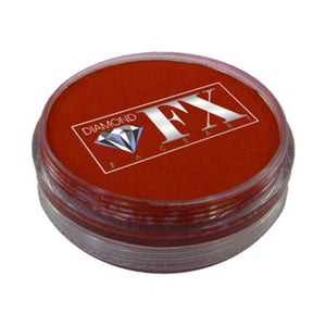 Diamond FX Face Paints - Red 30: FacePaint.com - Facepaint.com