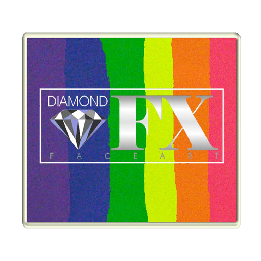 Diamond FX Face & Body Paints - Facepaint.com