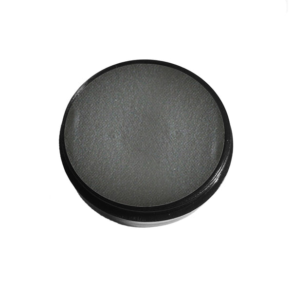 FAB Gray Face Paint - Gun Metal 074: Facepaint.com