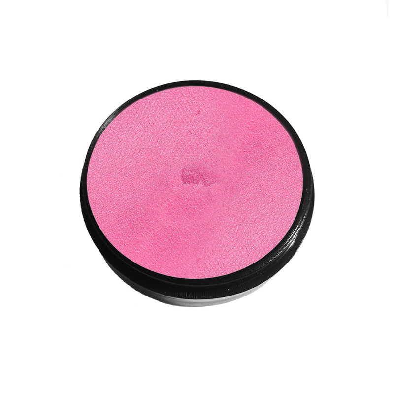 FAB Pink Face Paint - Cotton Candy Shimmer 305: Facepaint.com