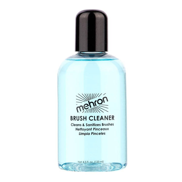 Mehron Liquid Brush Cleaner: FacePaint.com - Facepaint.com