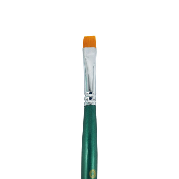 Kraze FX Angle Brush (3/8") | Facepaint.com