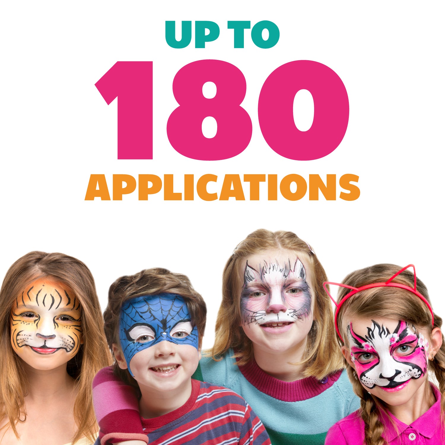 Facepaint.com Beginner Face Painting Kit | Value Face Paint Sets ...