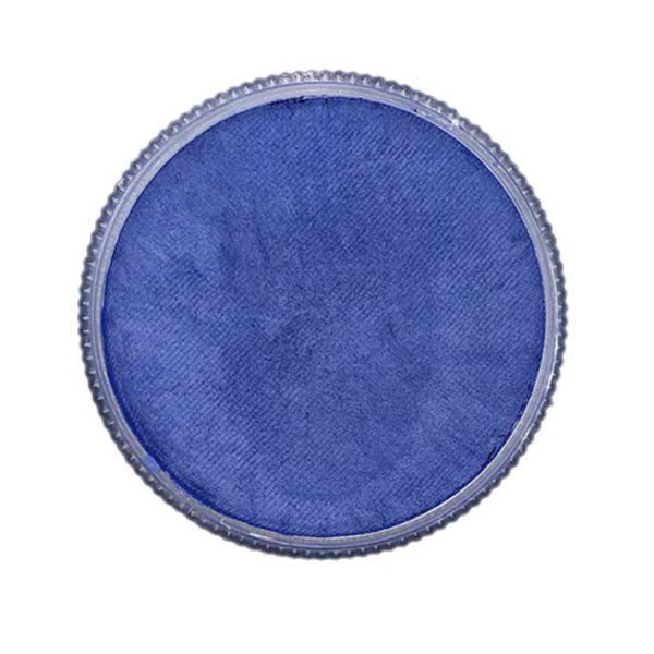 Metallix Periwinkle | Metallic Blue | Blue Shimmer | Face Paints ...