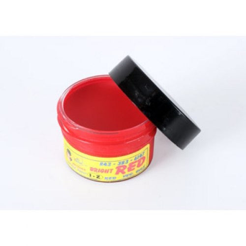 Jim Howle Grease Paint - Bright Red: FacePaint.com - Facepaint.com