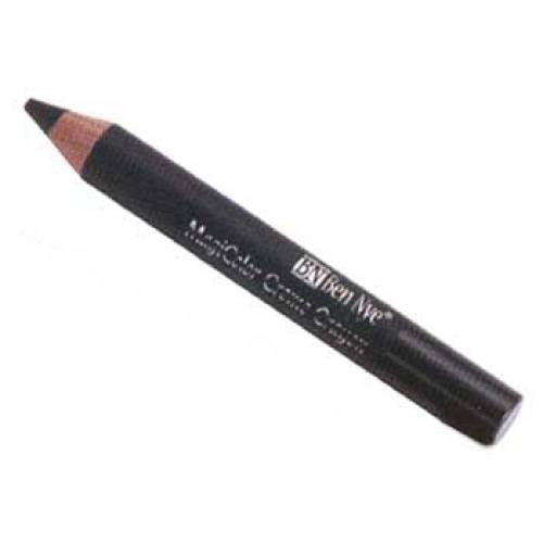 Ben Nye MagiColor Creme Crayon - Black: FacePaint.com - Facepaint.com