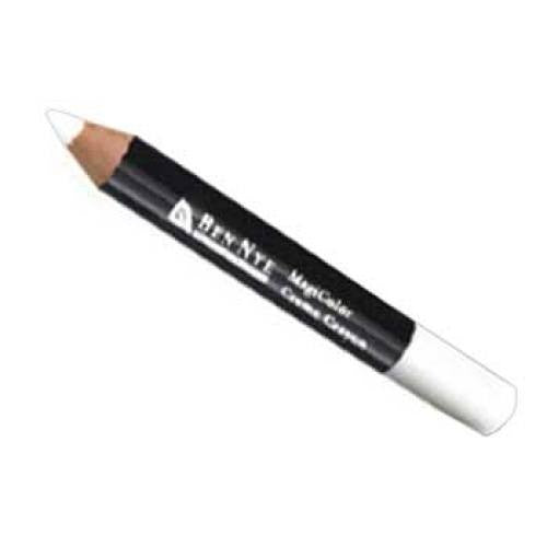 Ben Nye MagiColor Creme Crayon - White: FacePaint.com - Facepaint.com