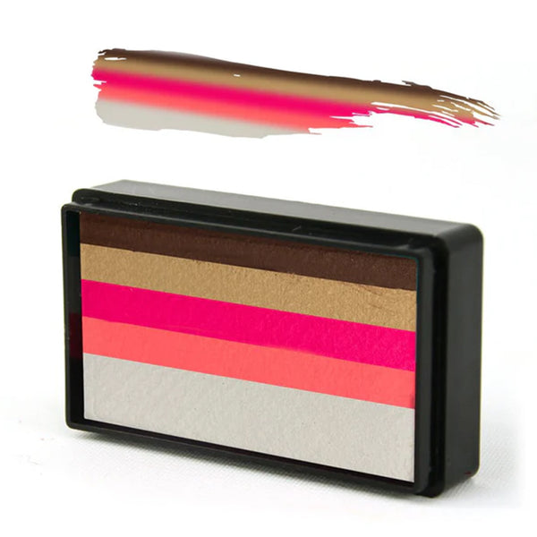 Silly Farm Arty Brush Cakes Fairy Brooke Collection - Blushing Brooke ...