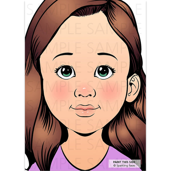 Face Painting Practice Tools | Perfect Painting Strokes | FacePaint ...