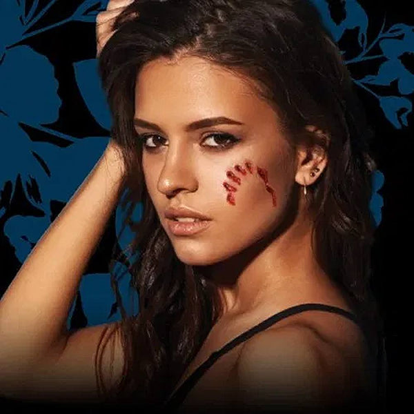 Tinsley Medium Glam Gore 3D Transfer Kit - Love Bite | FacePaint ...